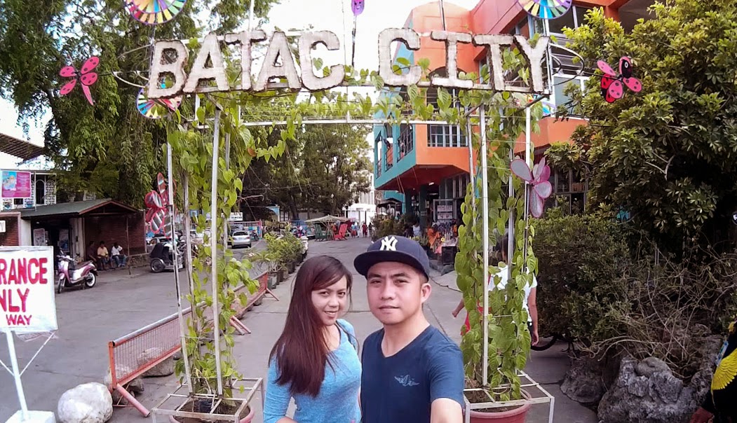 What Goes Around : My Batac Trip (Ilocos Norte) 2015