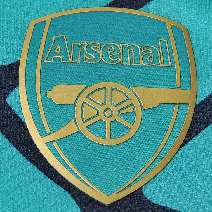 Arsenal 15-16 Champions League Pre-Match and Training Shirts Released ...