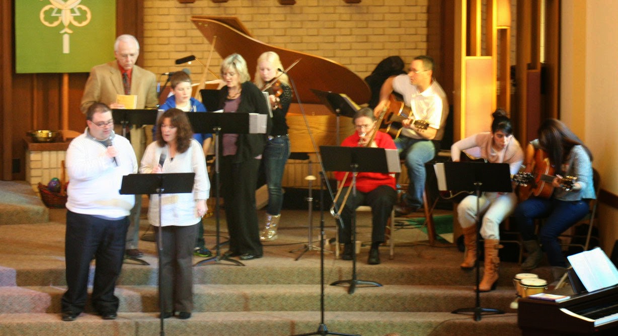 Lutheran Hymn & liturgy Lover