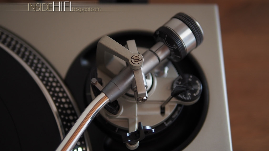 Inside Hi-Fi: Technics SL-1200MK2