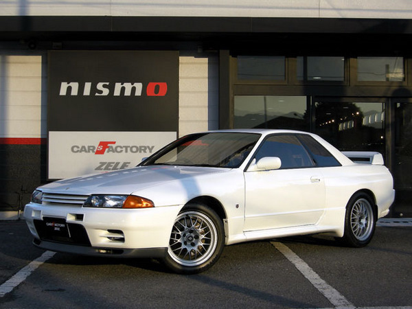 Rare Air: A Guide To Limited Edition R32 Skylines Part 1 of 2