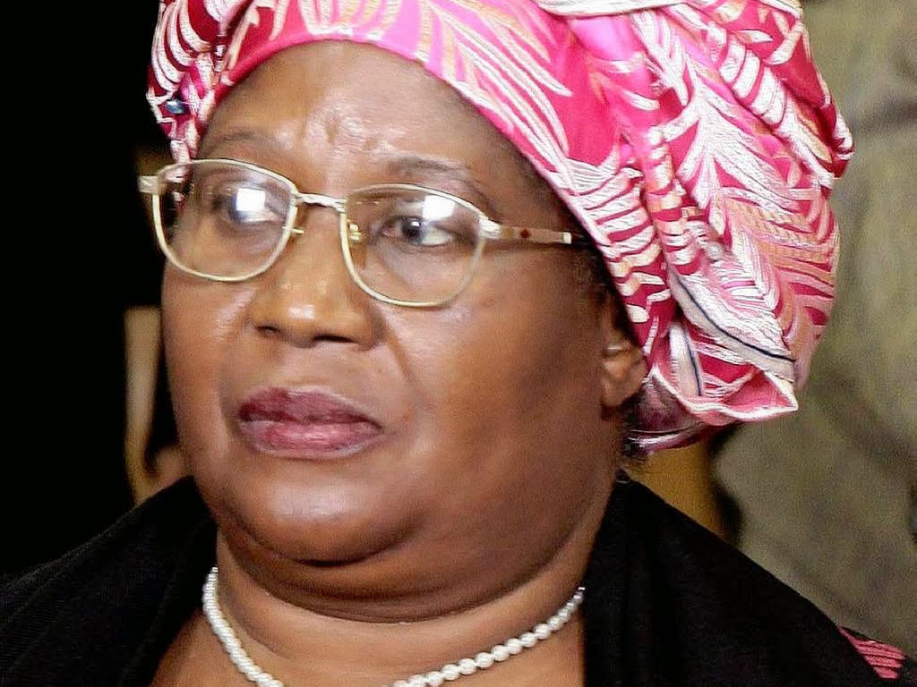 Tanzanian Association Oslo: Malawi's President Joyce Banda has sacked ...