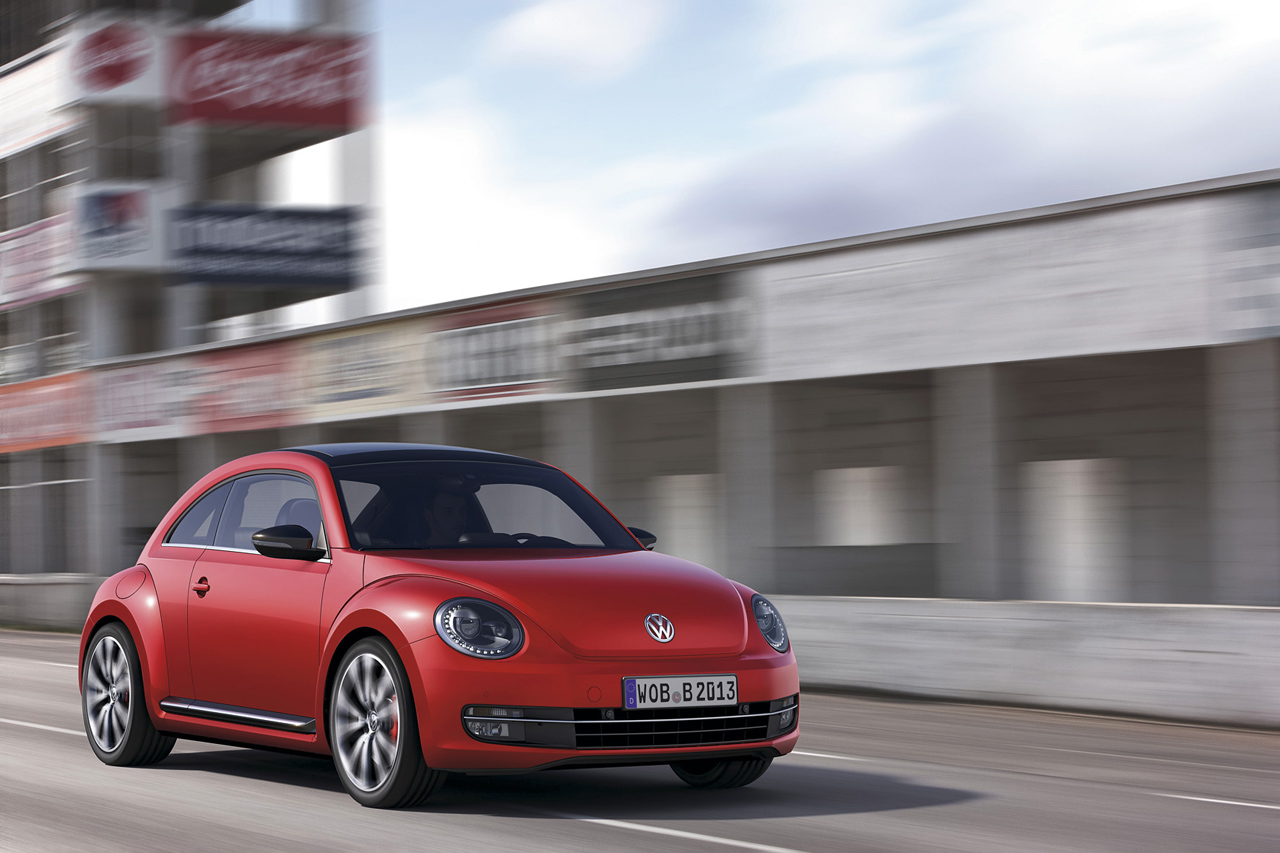 Seranitafari Street Team: The New Volkswagen Beetle: The Perfect ...