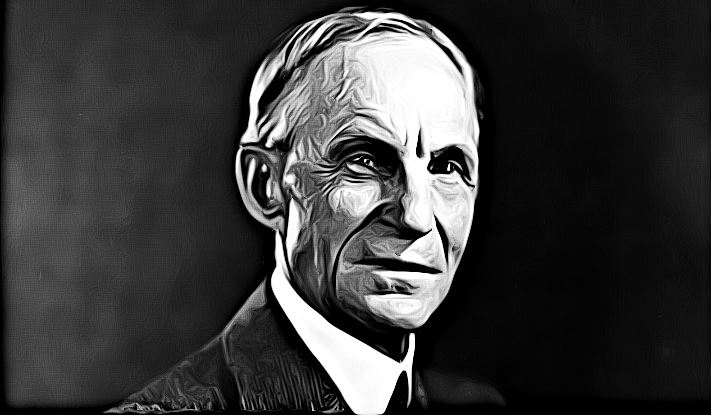 Mi rinconcito: Henry Ford