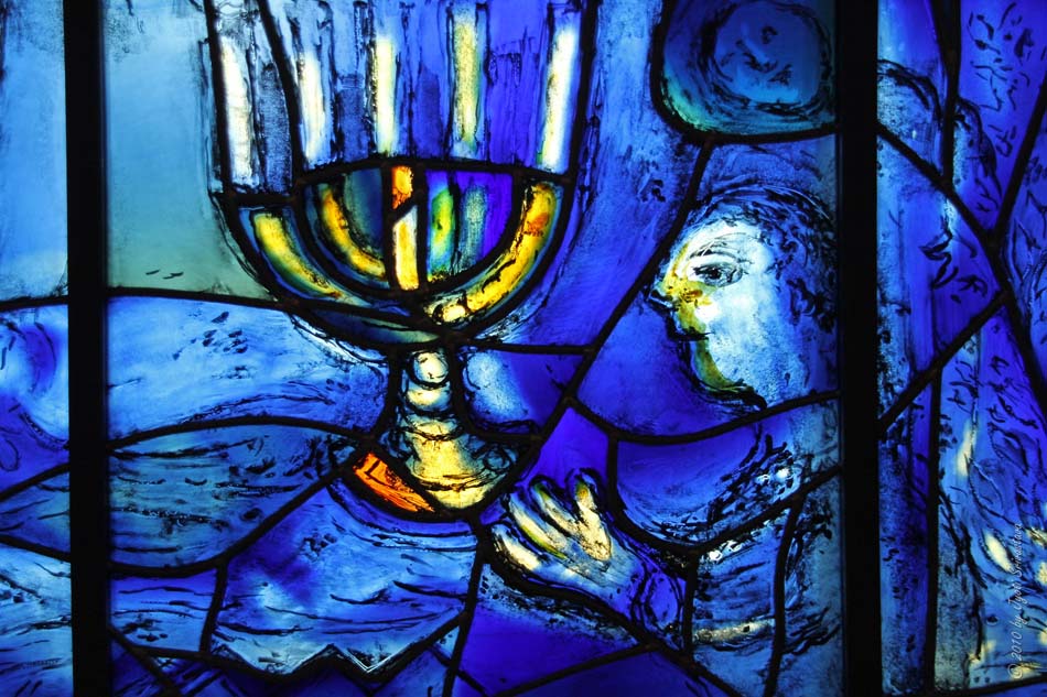 Public Art in Chicago: AIC: Reinstallation of The American Windows [By ...