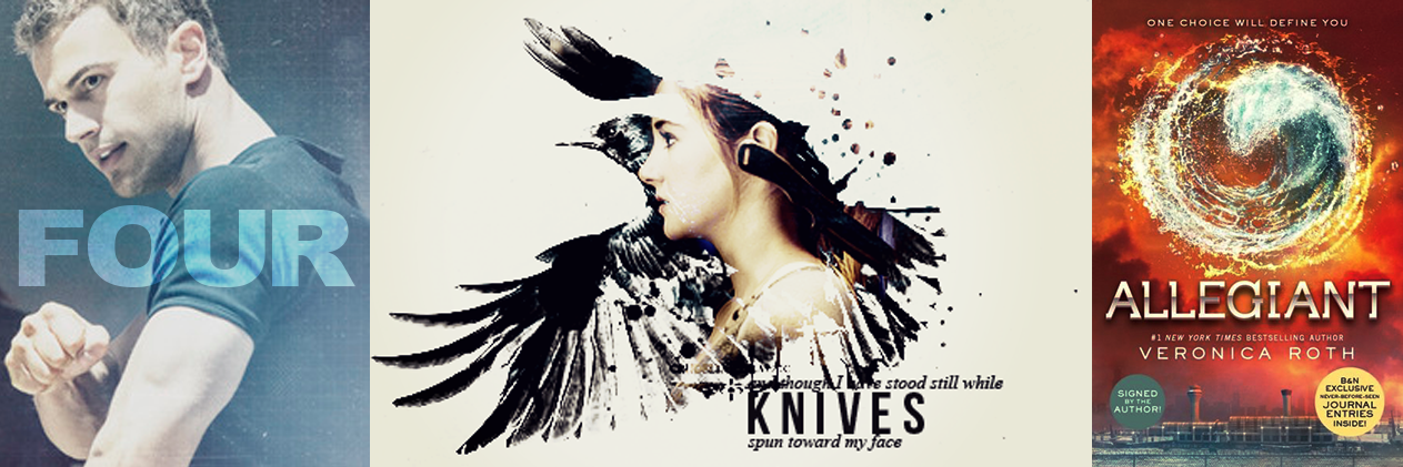 Allegiant Cover Symbol