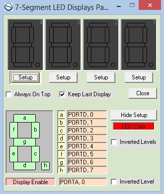 Embedded Systems: Calculator with Assembly - PIC16F877
