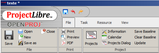 Canal ProjectLibre: As inovações do ProjectLibre