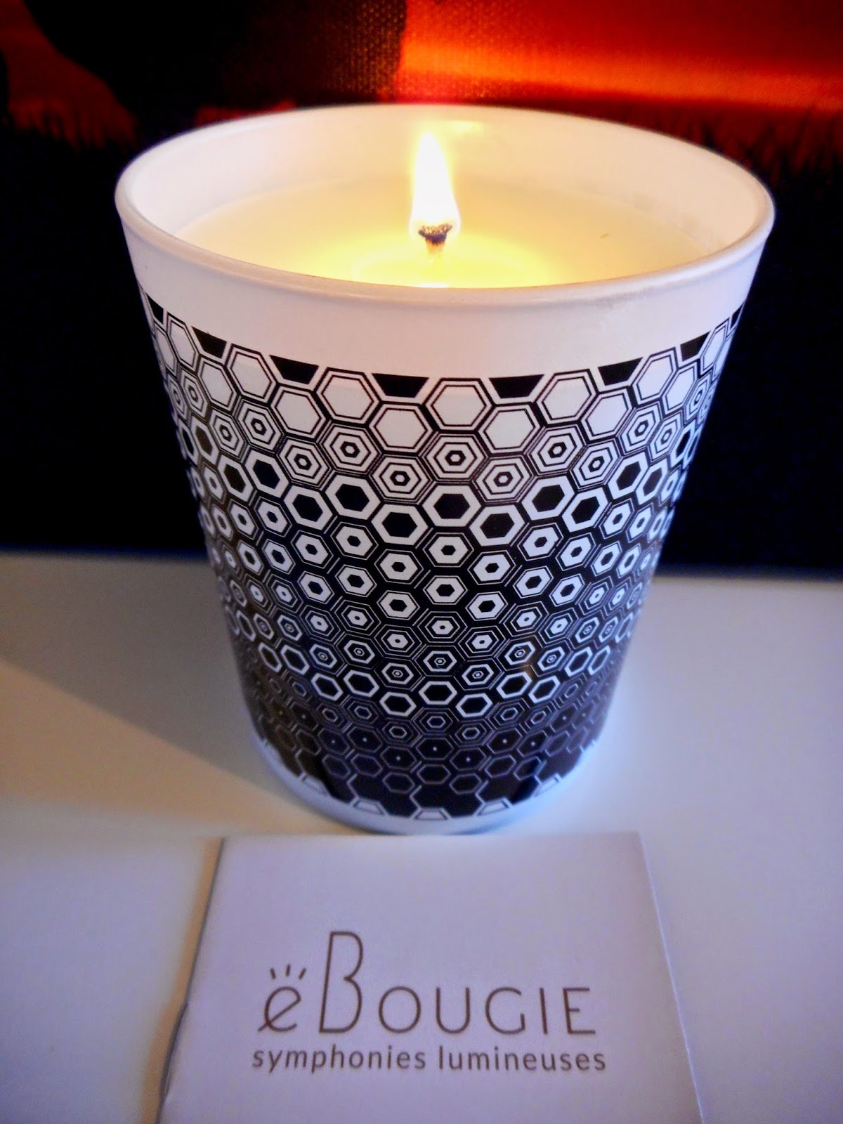 *Découverte* Les Bougies Made in France "eBougie"