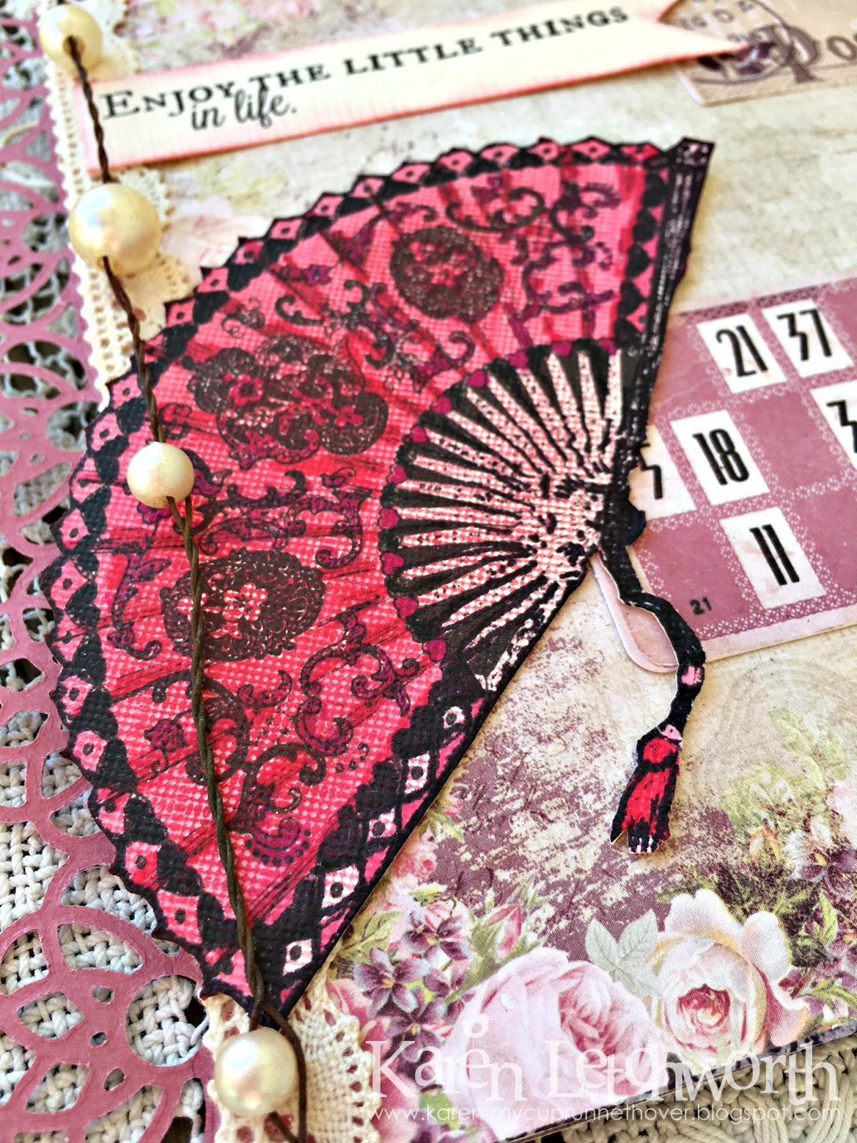 My Cup Runneth Over: Gracielle Design Blog Hop - Part 2