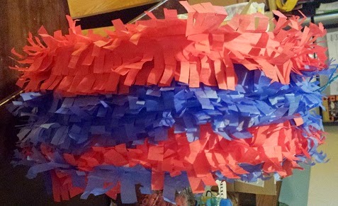 A Creative Mommy: DIY Pinata