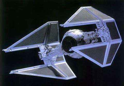 Toys and Bacon: Figure Friday: Lego 9500 Sith Interceptor Review