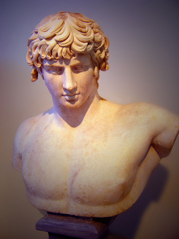 Antinous, the Greek God / Antinoo, il Dio Greco | Tutt'Art@ | Pittura ...