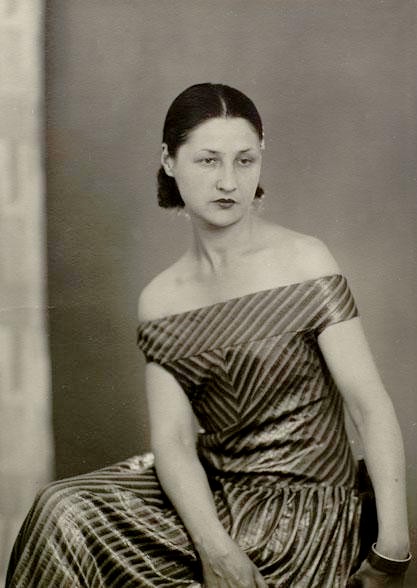 L'HORIZON OVIPARE: Valentine Penrose