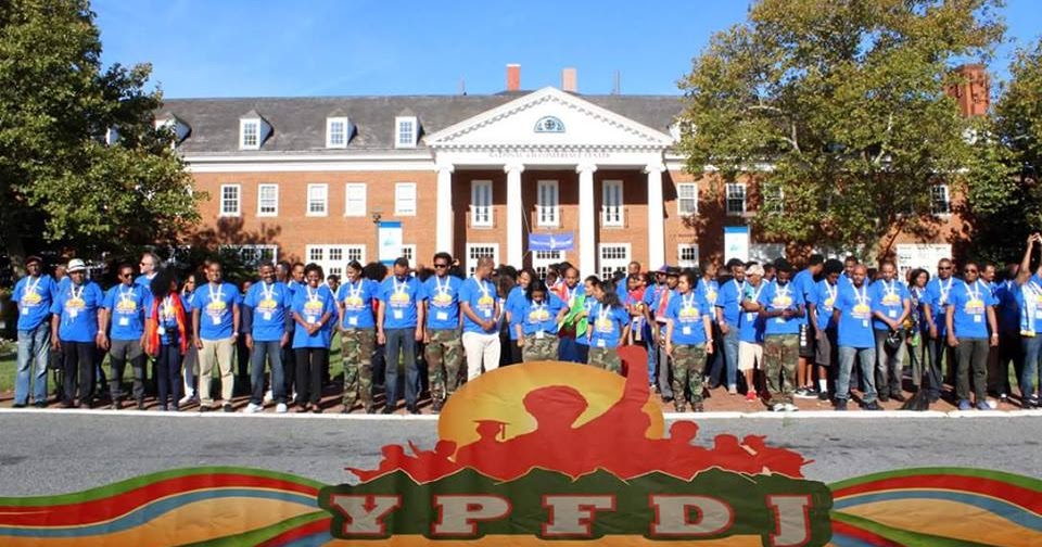 My YPFDJ, PFDJ II, & HIDRI Experience - Madote