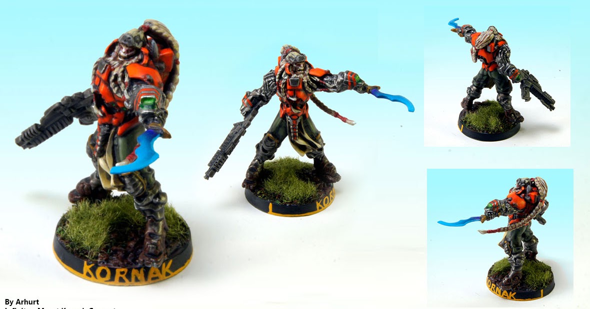 [showcase] Infinity Morat Agression Force