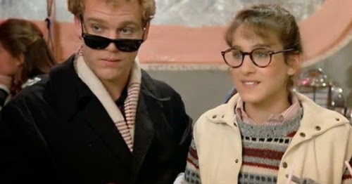 kenneth in the (212): Merritt Butrick, aka Johnny Slash of 'Square Pegs ...