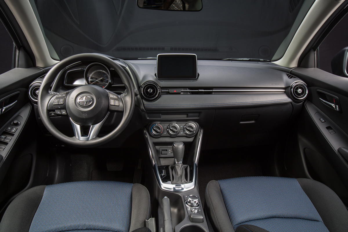Review: 2016 Scion iA | Subcompact Culture - The small car blog