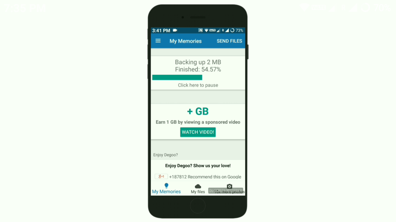 How To Get Free 100 GB Storage On Android