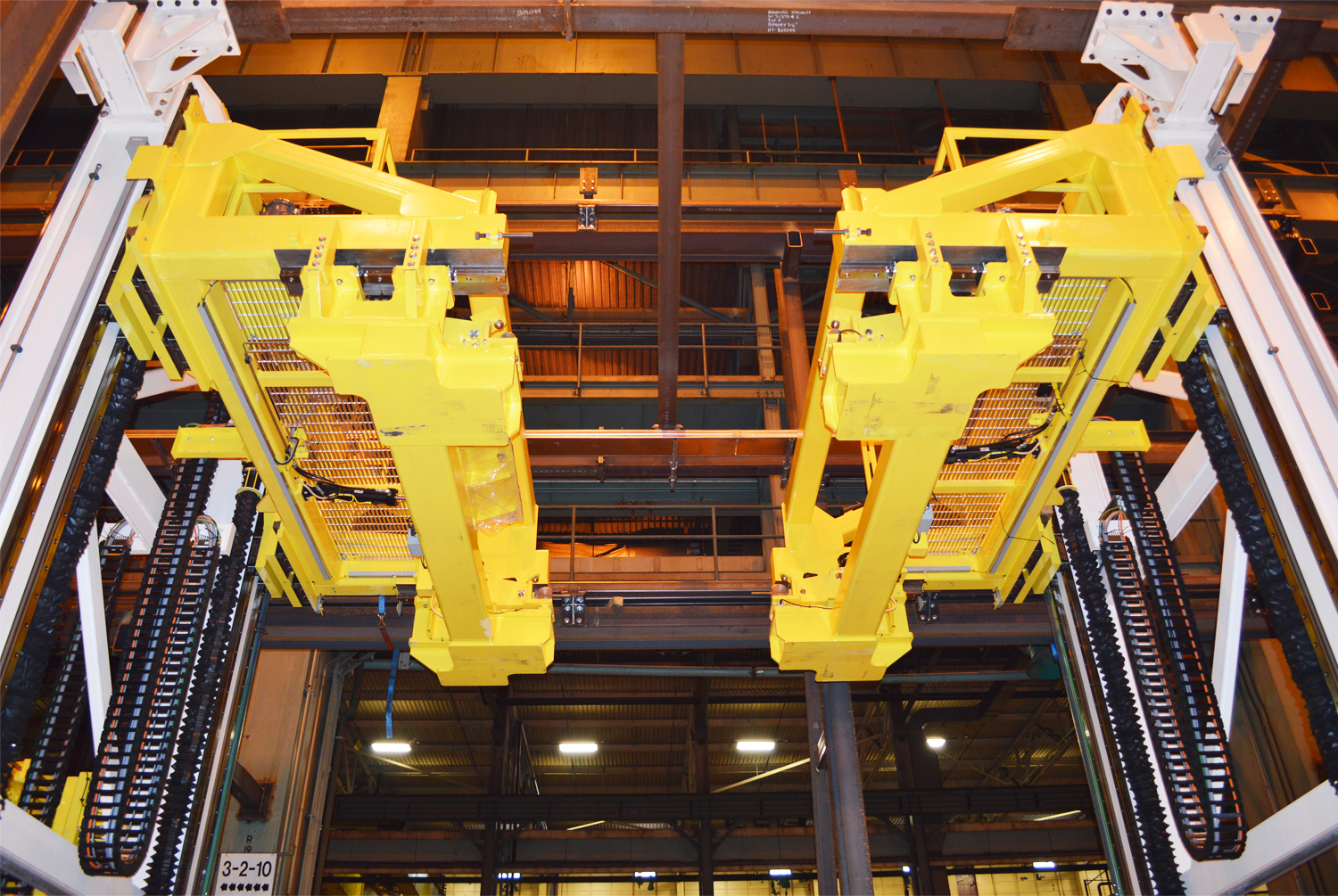Custom Lifting Equipment News: Aero-Engine Work Cells - Why Handling ...