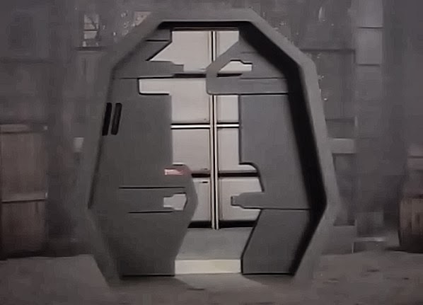 Just a blog nothing more: Star Trek: The Next Grievance