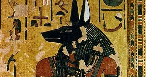 An Affliction of Poetry: Tuesday Poem: Caput Lupinum