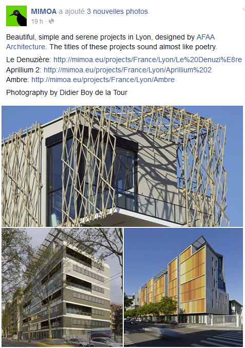 AFAALAND: MIMOA EN PARLE