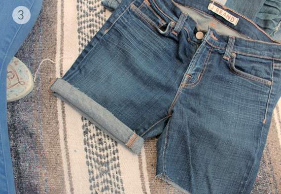 Bubby and Bean ::: Living Creatively: DIY Tutorial // 5 Minute Cuffed ...