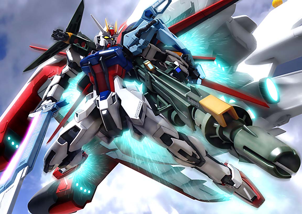 Gundam Arts: Awesome Gundam Artworks [Updated 9/1/13] | New Gundam Models