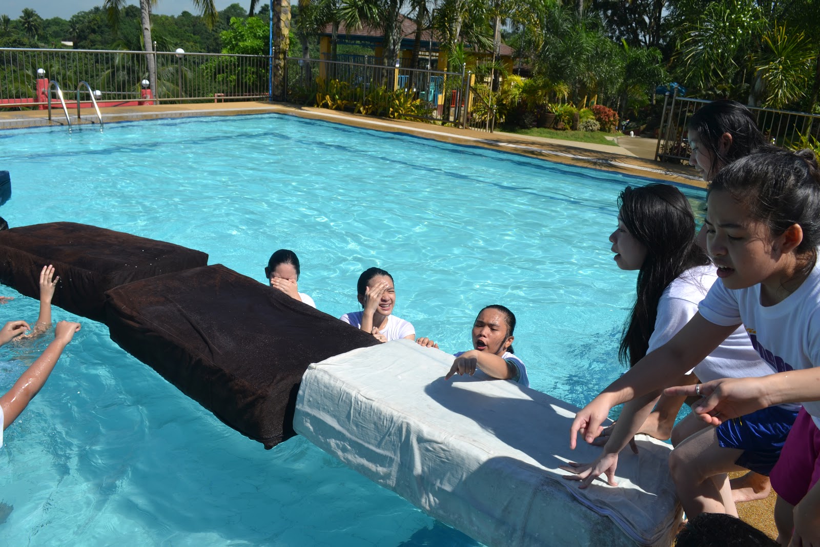 paradise adventure camp - philippin news collections