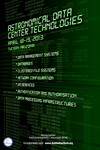 Astronomical Data Center Technologies