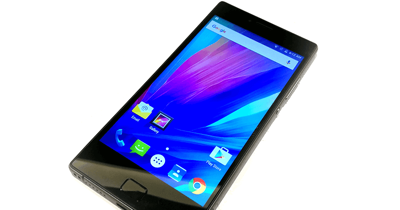 Firefly Mobile Aurii Envy First Impressions - Designed To Impress?