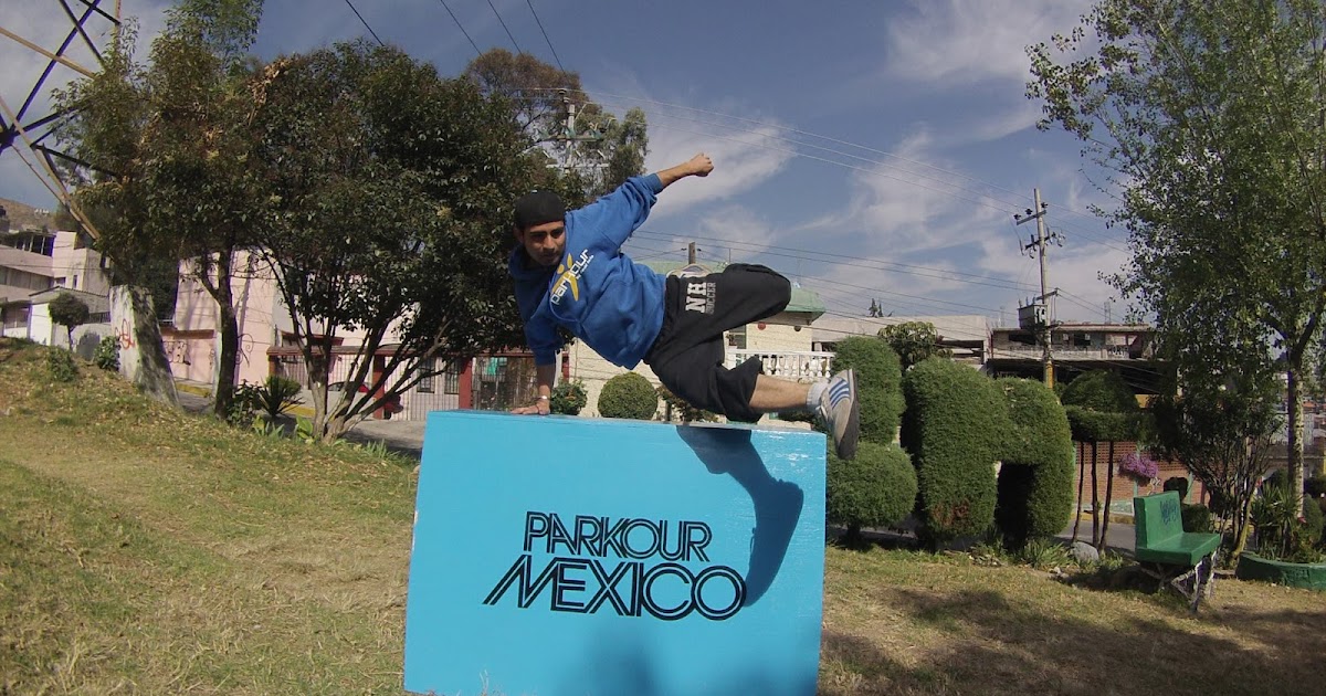 PARKOUR MEXICO: INFORMACIÓN