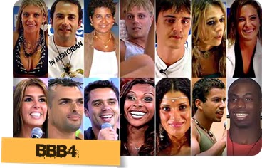 Equipe BBB: Especial Big Brother Brasil: BBB4