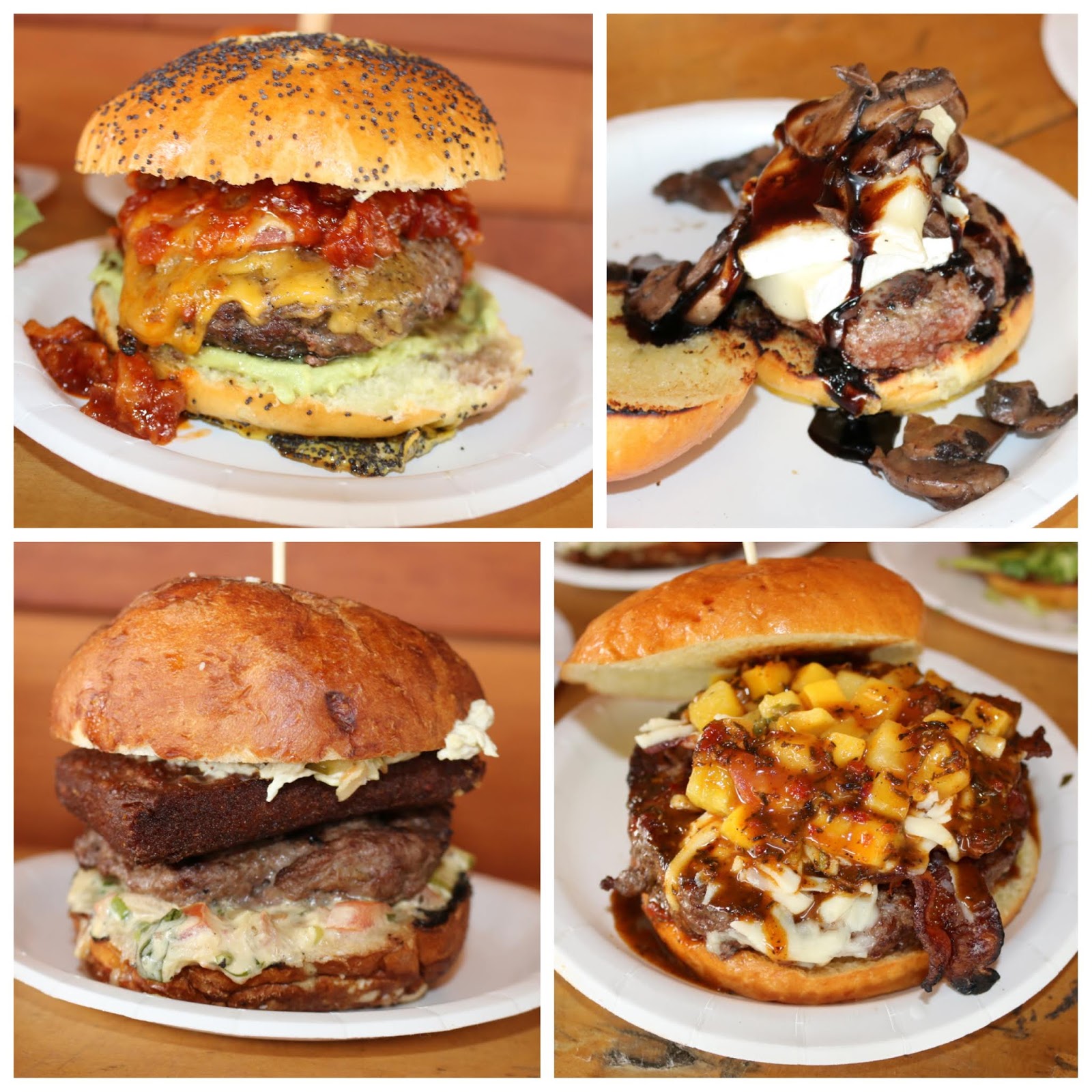 Belly of the Pig: Burger Brawl 2018