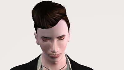 Create a Sim, Male