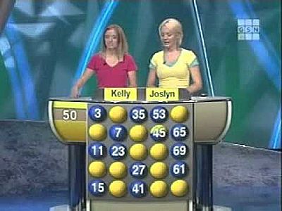 The Blog Is Right: Game Show Reviews and More!: "Lingo" Spotlight Preview