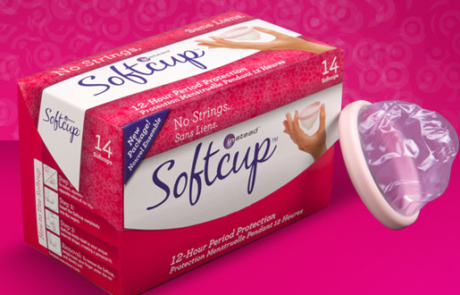 From Fat To Finish Line: Ladies Night: Instead SoftCup review