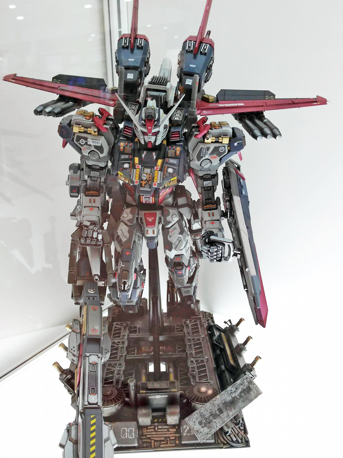 GUNDAM GUY: Gunpla Builders World Cup (GBWC) 2017 Malaysia - Entries ...