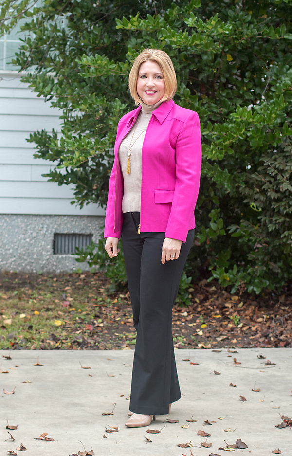 Casual with Cavender's & a Linkup - Monica Hayworth