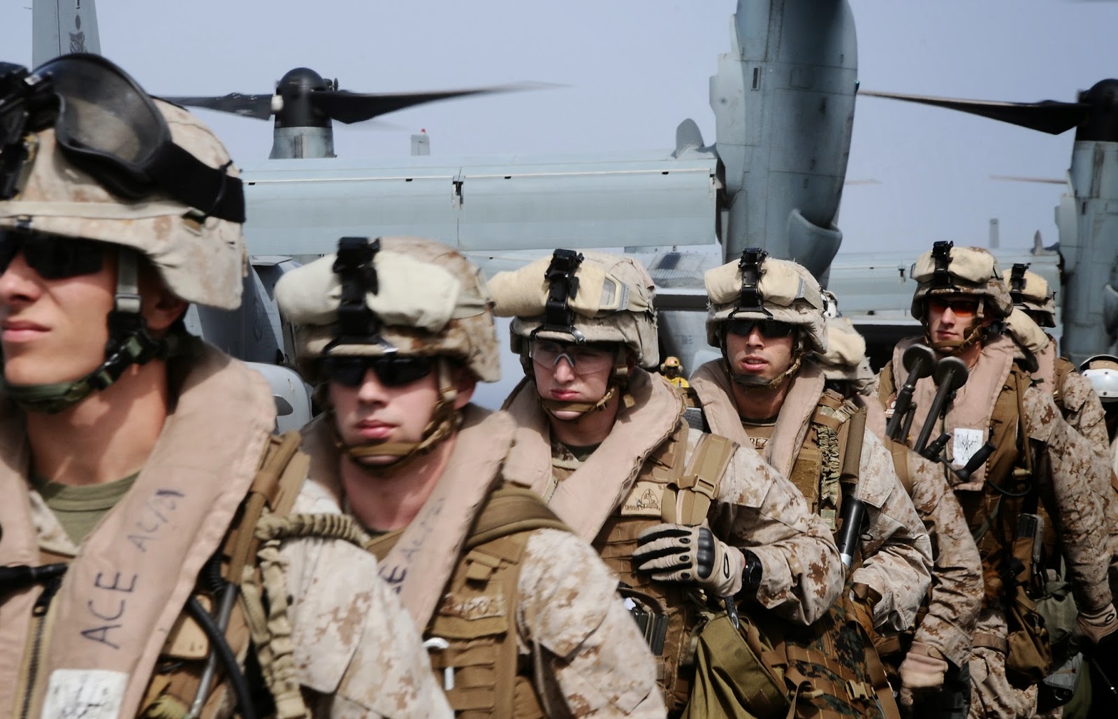 SNAFU!: 2010-2011 Decisive years for Marine Corps procurement.