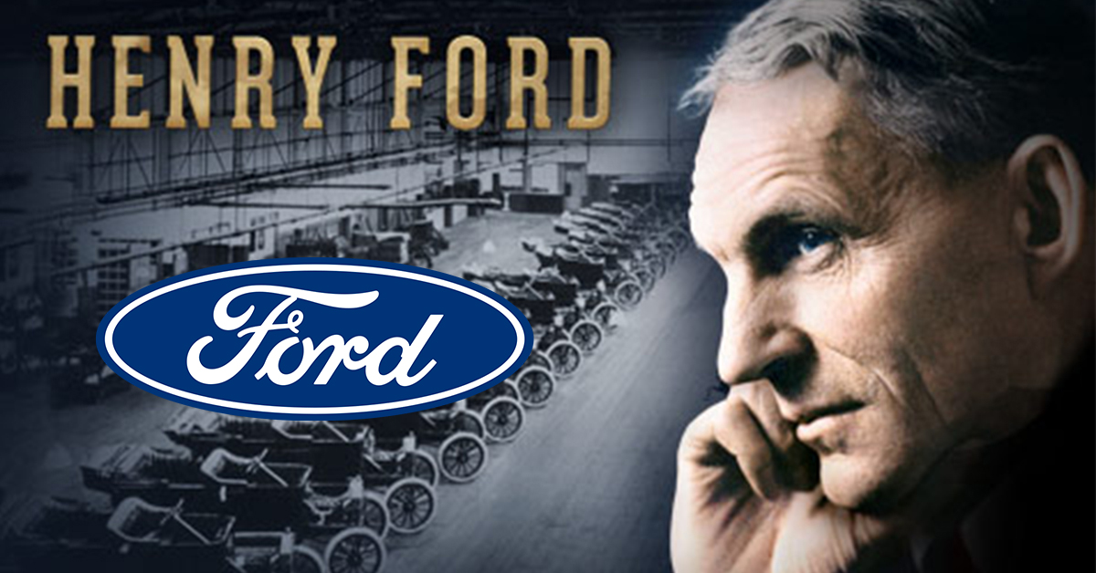 LÝ THUYẾT TIỀN LƯƠNG HIỆU QUẢ VÀ ỨNG DỤNG CỦA HENRY FORD TRONG QUẢN TRỊ ...