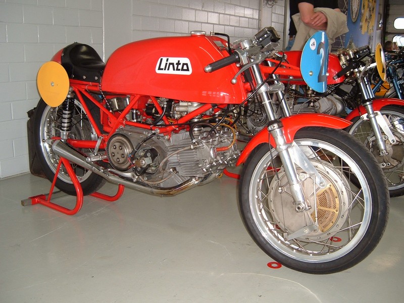 Pergelator: Sammy's Linto Aermacchi