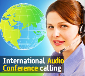 Audio Conferencing Services