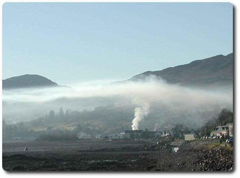 Inversión Termica: Definición