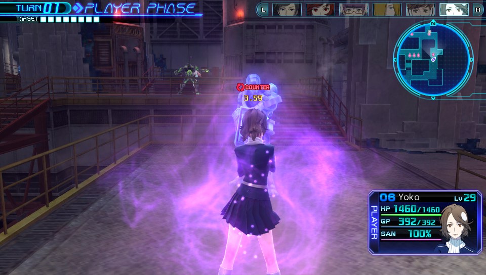 Review: Lost Dimension (Reviewed on PS Vita, also on PS3)