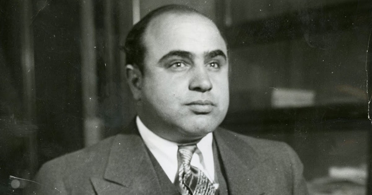 Paul Davis On Crime: On This Day In History Al Capone, The Most ...