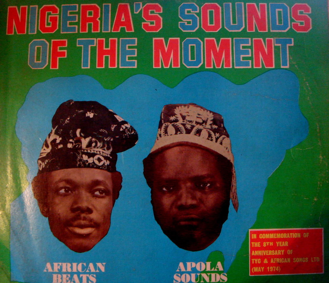 Boot Sale Sounds: Sunny Ade & His African Beats Boot Sale Sounds: Sunny Ade & His African Beats