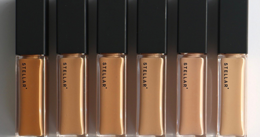 Introducing Stellar - high performance makeup with a focus on medium ...