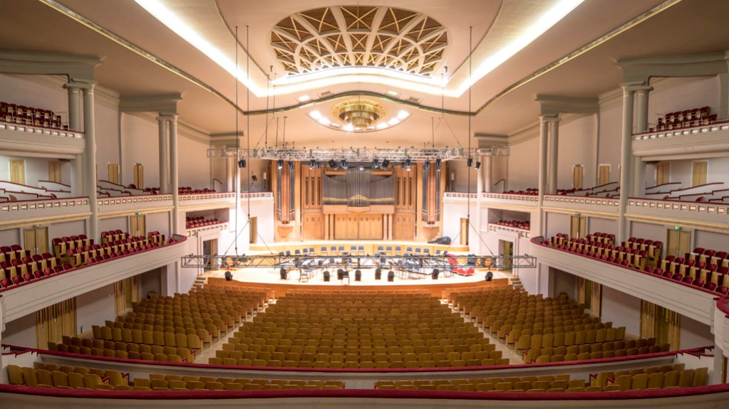 Amazing Belgium: Bozar Brussels